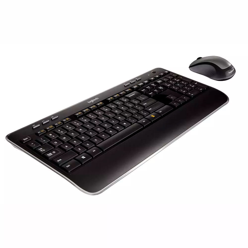 Combo inalámbrico Logitech MK520 - buyruru