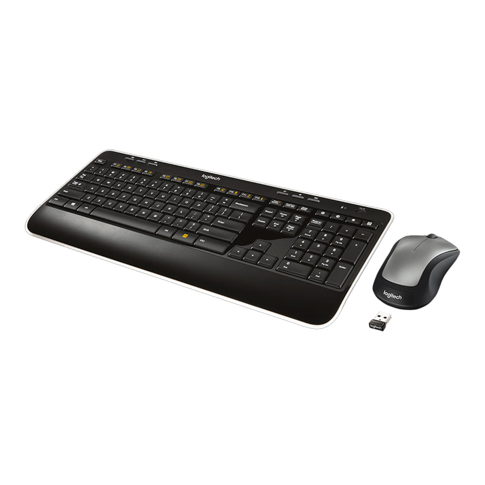 Combo inalámbrico Logitech MK520 - buyruru-comfama