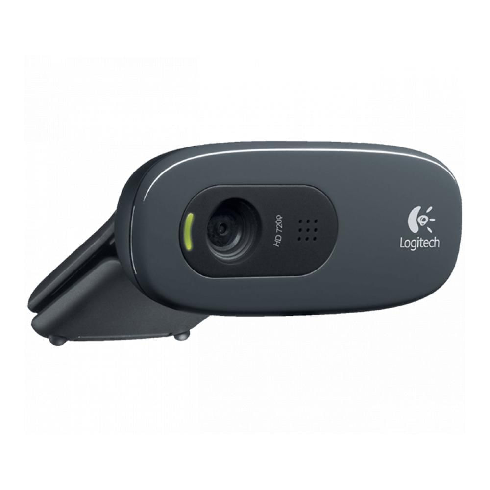 Camara Web HD Logitech C270 3mp USB - buyruru