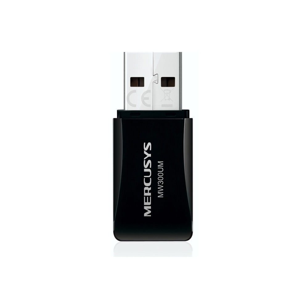 Tarjeta Red Inalambrica Mercusys Mw300 Mini Usb - buyruru Tarjeta Red Inalambrica Mercusys Mw300 Mini Usb - buyruru